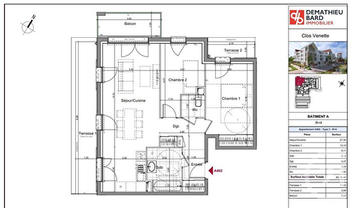 Maisons à vendre et appartements à louer - 3