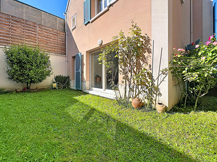 Maison 5 pièces à vendre à Nanterre, Vieux Pont