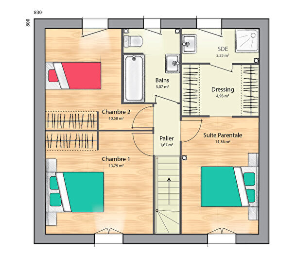 Maisons à vendre et appartements à louer - 3