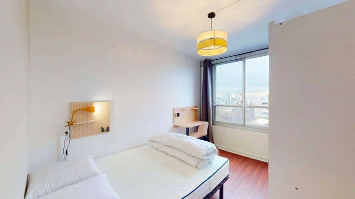Appartement 1 pièce à Hauts d'Asnières-Argenteuil, Asnières-sur-Seine, à louer