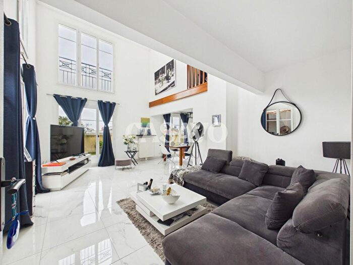 Appartement 5 pièces à vendre - Maisons-Alfort, Alfort