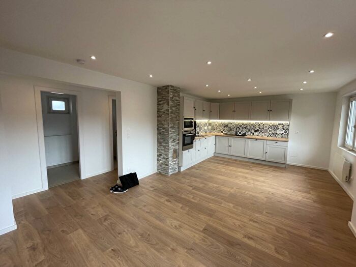 Appartement à louer - Rothau - 4 pièces - 3 chambres