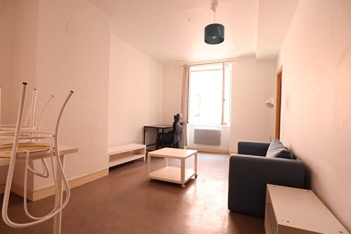 Appartement 2 pièces à Lyon 1er arrondissement, à louer