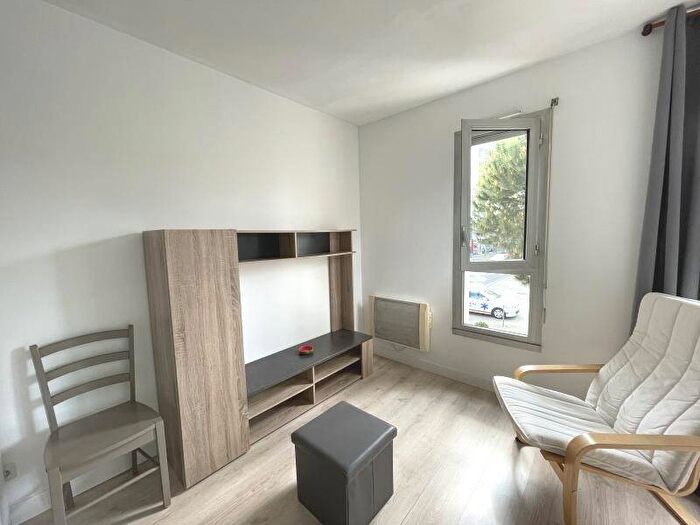 Appartement à louer - Pentagone, La Roche sur Yon - 1 pièce