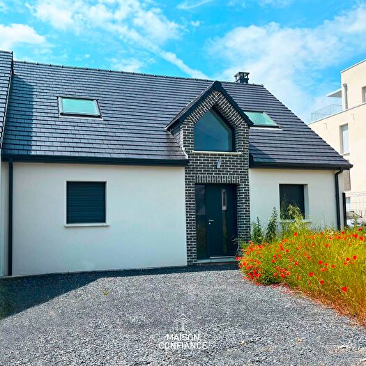 Maison à vendre - Offranville - 5 pièces - 3 chambres