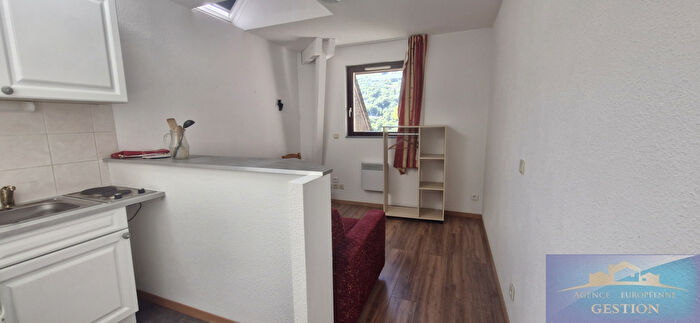 Appartement 1 pièce à Aspin-en-Lavedan, à vendre