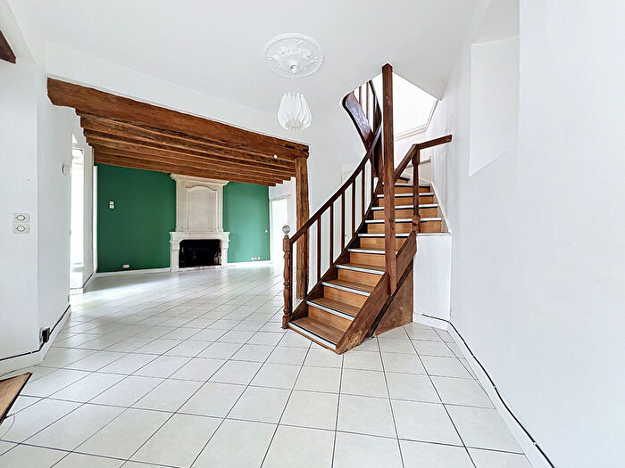 Maison 5 pièces à Angers, Monplaisir, à vendre