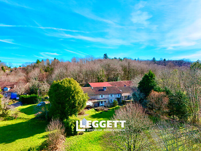 Maison à vendre - Saint-Barthélemy-de-Bussière - 5 pièces - 3 chambres