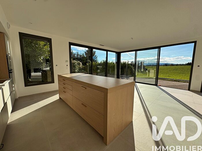 Maison à vendre - Limonest - 7 pièces - 5 chambres