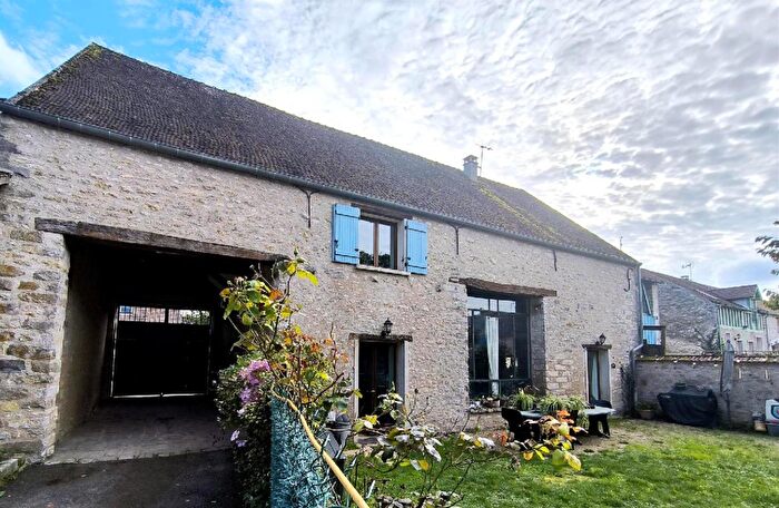 Maison à vendre - Milly-la-Forêt - 4 pièces - 3 chambres