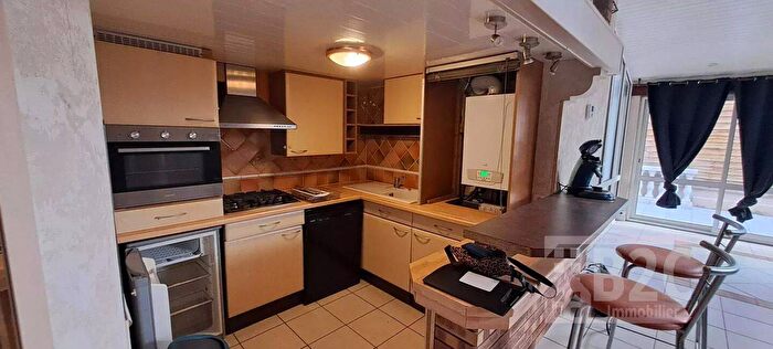 Appartement 2 pièces à louer - Grenoble
