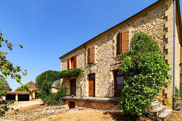 Preyssac-d'Excideuil - Maison 9 pièces à vendre