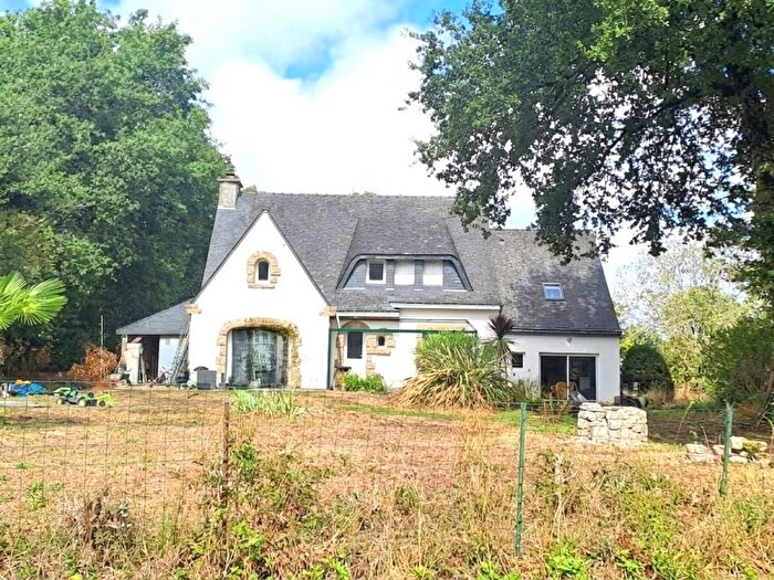 Pluneret - Maison 6 pièces à vendre
