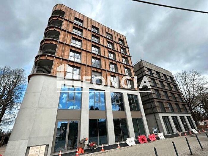 Appartement à louer - Atalante Beaulieu, Rennes - 1 pièce