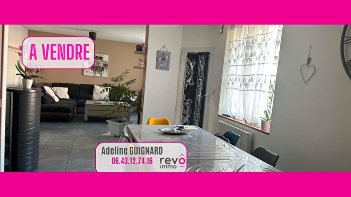 Maison 7 pièces à vendre - Chemillé