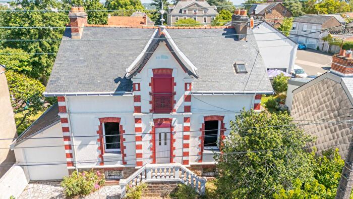 Maison 5 pièces à La Montagne, à vendre