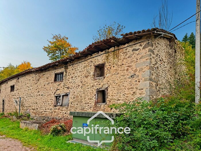 Maison à vendre - Celles-sur-Durolle - 1 pièce