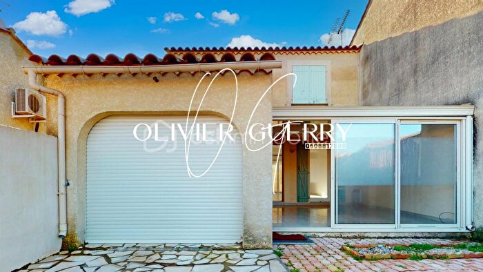 Maison à vendre - Balaruc-les-Bains - 4 pièces - 3 chambres