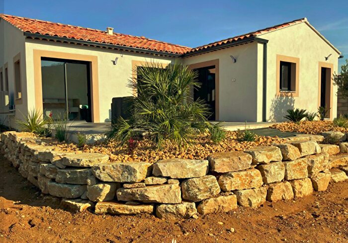 Tresserre : Maison 3 pièces à vendre