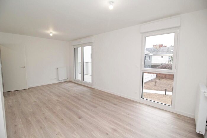 Saint-Nazaire, Front de Mer, Sautron, Gavy Océanis : Appartement 3 pièces à louer