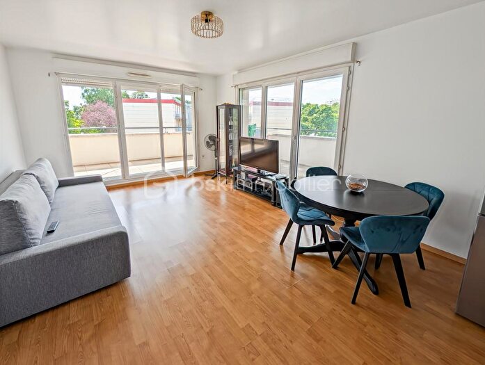 Appartement 3 pièces à louer - Neuilly-sur-Marne, Fauvettes Nord