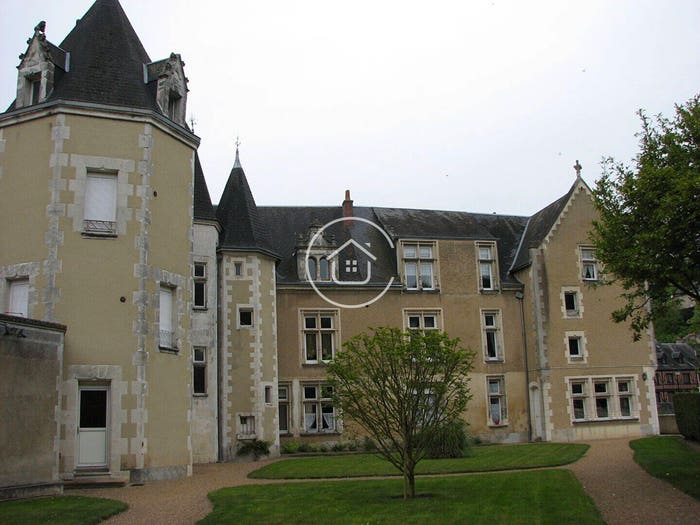 Centre Ville, Vendôme - Appartement 4 pièces à louer