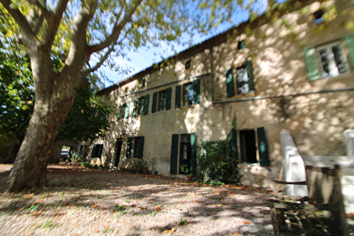 Maison à vendre - Saint-Christol-lès-Alès - 9 pièces - 5 chambres