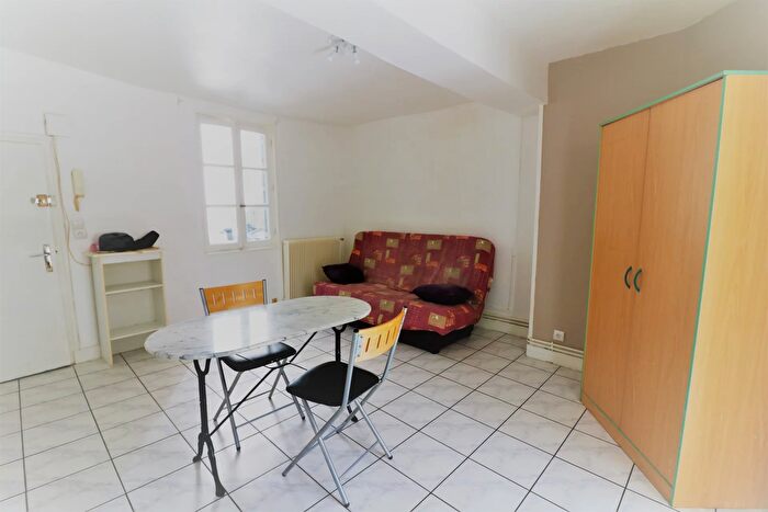 Appartement 1 pièce à louer à Nevers, Centre-ville