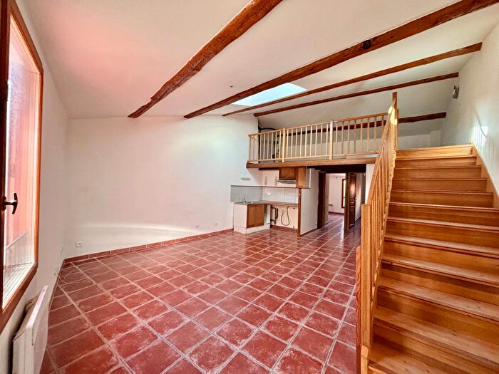 Appartement à vendre - Frontignan, La Ville - 3 pièces - 2 chambres