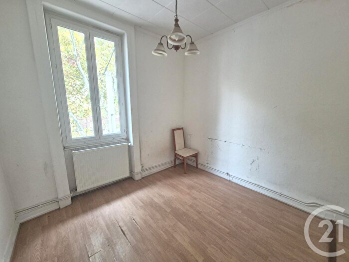 Appartement à vendre - Vénissieux, Max Barel, Charreard - 2 pièces - 1 chambre