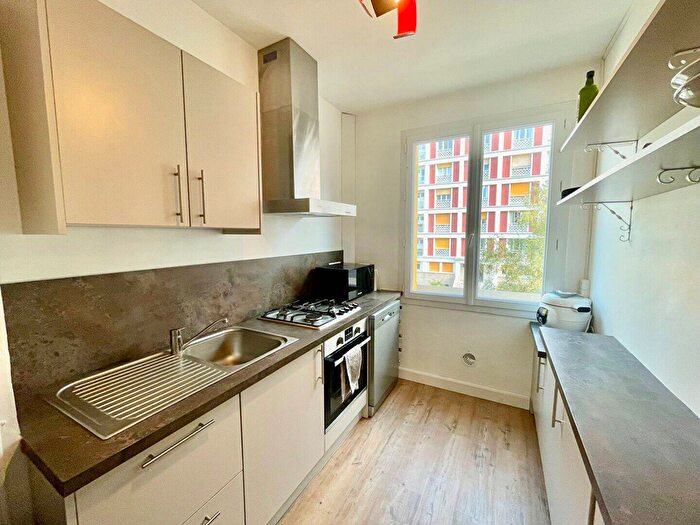 Appartement 3 pièces à louer à Centre Ville, Le Havre
