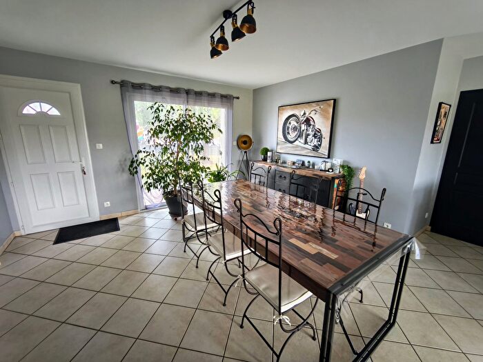 Maison à vendre - Bégrolles-en-Mauges - 6 pièces - 4 chambres