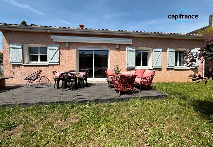 Maison 4 pièces à vendre à Bessières