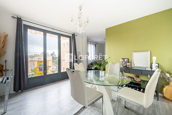 Appartement à vendre - Conflans-Sainte-Honorine, Montaigne - 5 pièces - 3 chambres