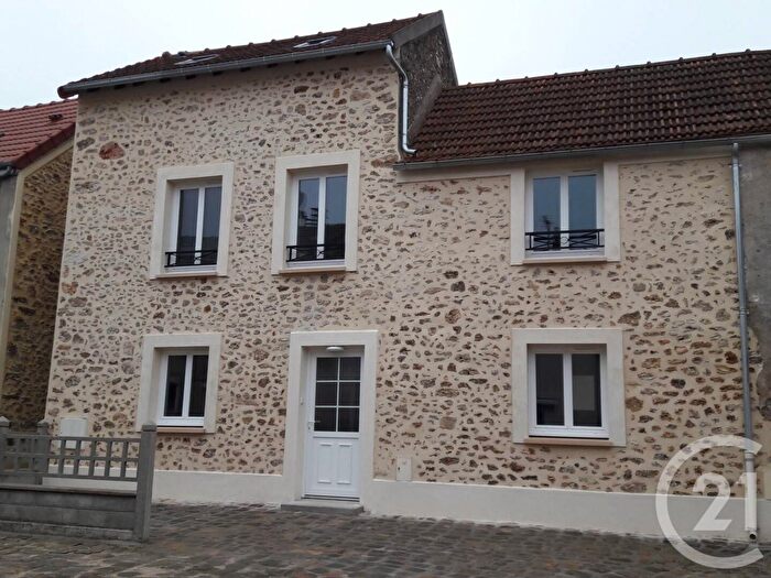 Maison à louer - Villebon-sur-Yvette - 5 pièces - 3 chambres