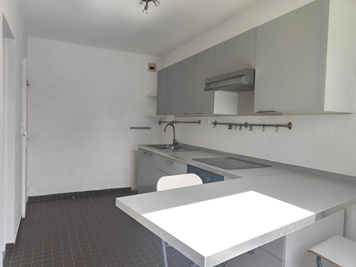 Appartement à vendre - Saint-Sébastien-sur-Loire - 3 pièces - 2 chambres