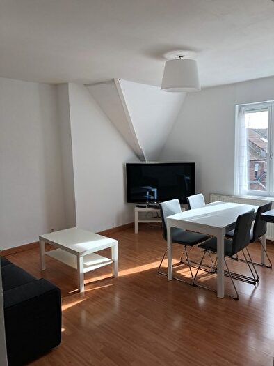 Appartement à louer - Valenciennes - 2 pièces - 1 chambre