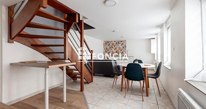 Sainghin-en-Weppes - Maison 3 pièces à vendre