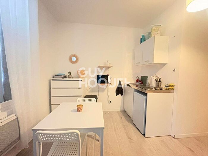 Appartement 1 pièce à louer - Saint Waast, Soissons