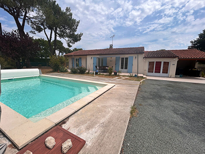 La Tremblade - Maison 5 pièces à vendre