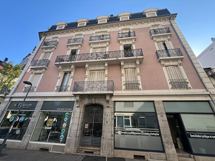 Chambéry, Centre-ville - Appartement 2 pièces à vendre