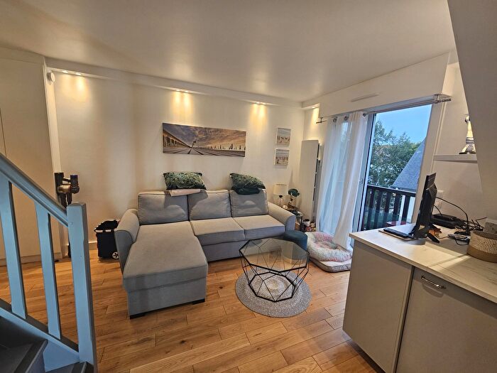 Appartement à vendre - Deauville - 2 pièces - 1 chambre