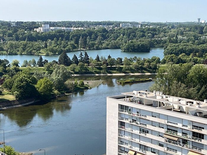 Appartement 4 pièces à vendre - Tours