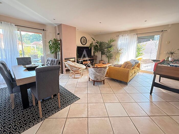 Maison à vendre - Idron - 5 pièces - 4 chambres