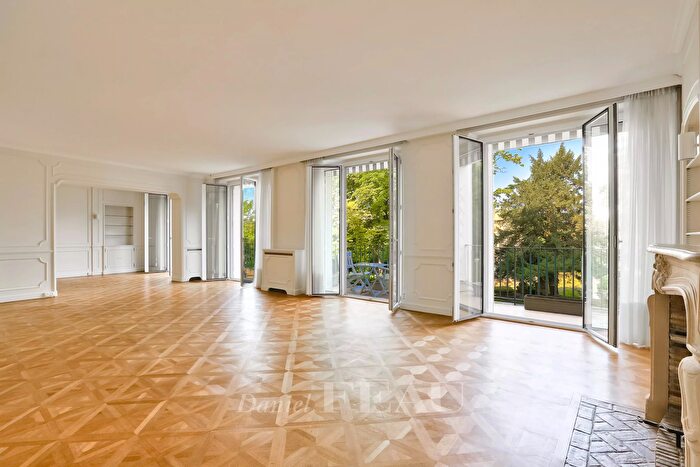 Saint-Germain-en-Laye, Bergette, Debussy : Appartement 6 pièces à louer