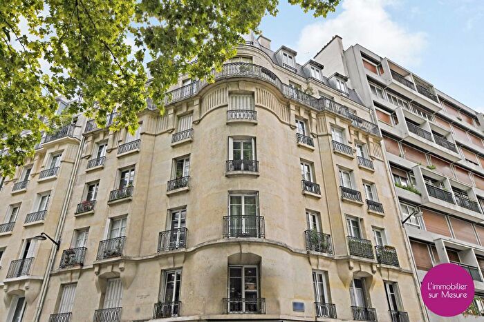 Paris 14ème, Montsouris, Dareau - Appartement 2 pièces à vendre