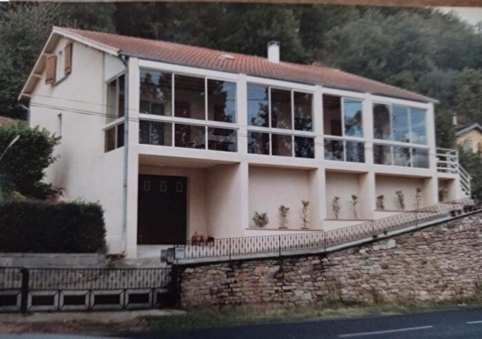 Maison à vendre - Arthès - 7 pièces - 6 chambres