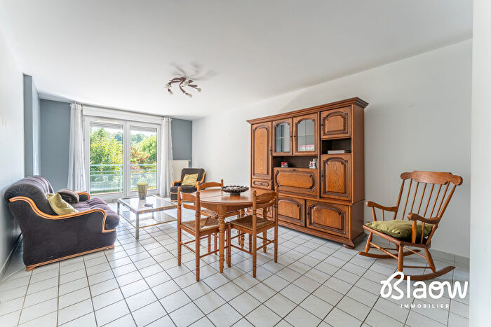 Appartement 4 pièces à vendre - Meyzieu, Centre-ville