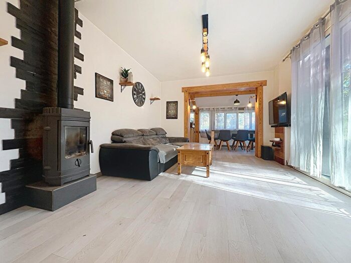 Maison à vendre - Mont-de-Marsan, Nonères, Argenté - 5 pièces - 3 chambres