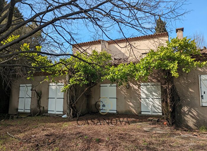 Maison à vendre - Clapiers - 6 pièces - 5 chambres